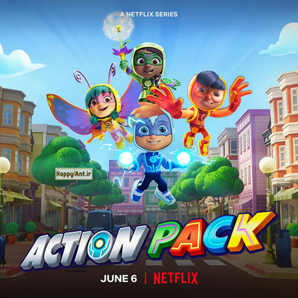 A Collection of the Best Cartoons for Up to 4 Ages